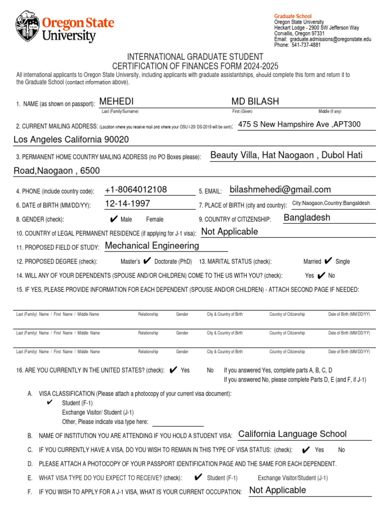 Course Work and Homework | PDF