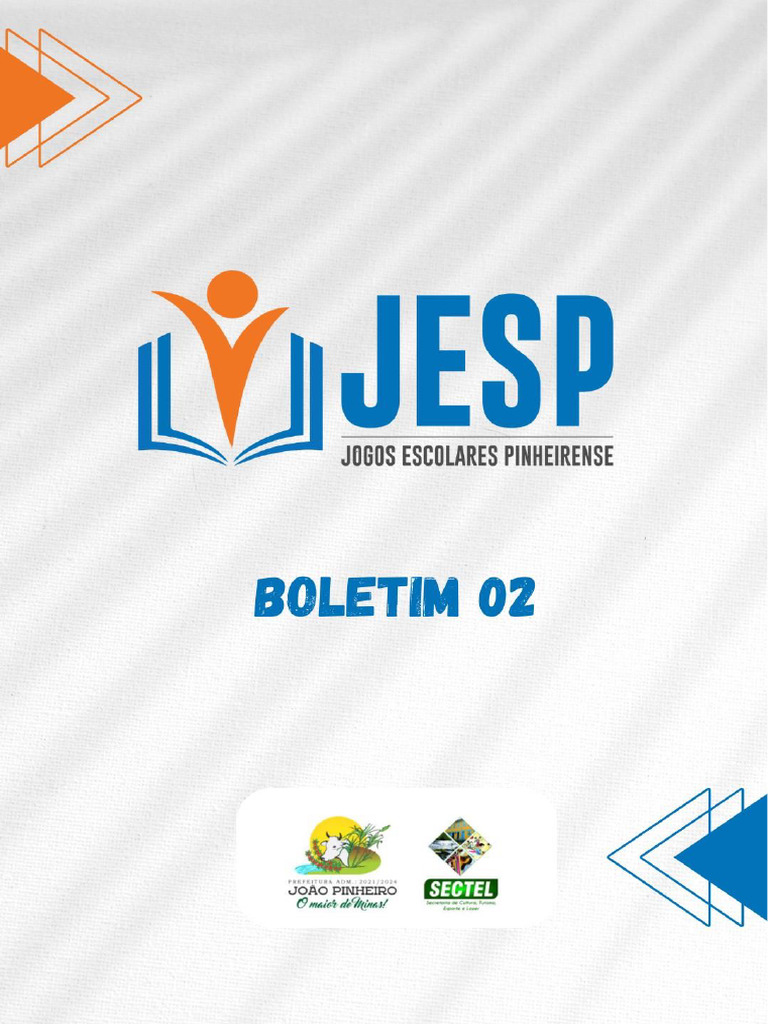 Tabela Jesp 2024 | PDF