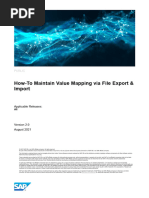 Configuring Multi-Value Groups in Siebel | PDF | Software | Computer Engineering