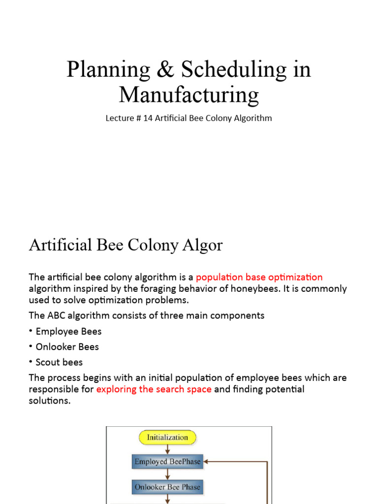 Lec 15 Abc Pdf Mathematical Optimization Algorithms 