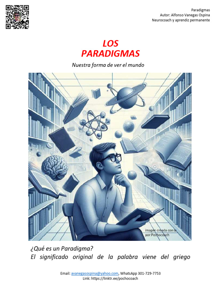 Paradigmas Transformando Realidades: El Poder de Los Paradigmas en ...