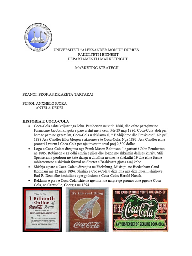 COLA | PDF