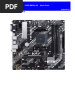 AM4 Socket Pinout Diagram | PDF