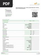 CSP A700 VG | PDF | Horsepower | Mechanical Engineering