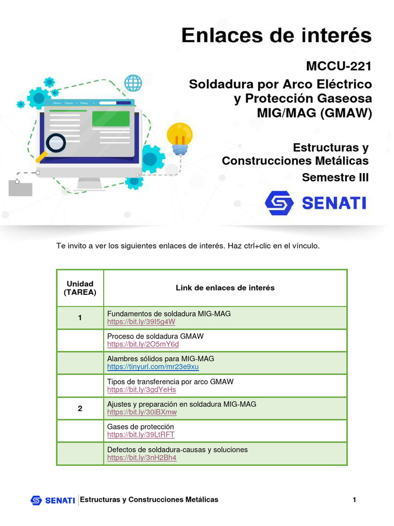 Mccu Mccu-221 Enlace | PDF | Soldadura | Construcción