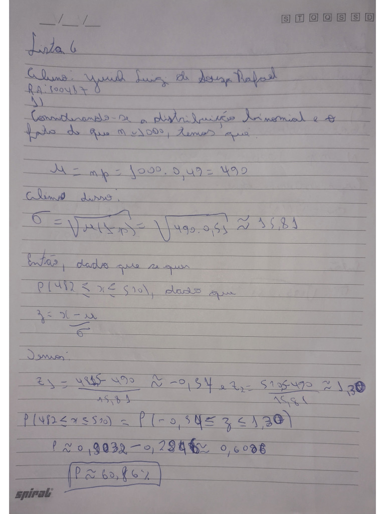 Lista5 Yurieh Rafael | PDF