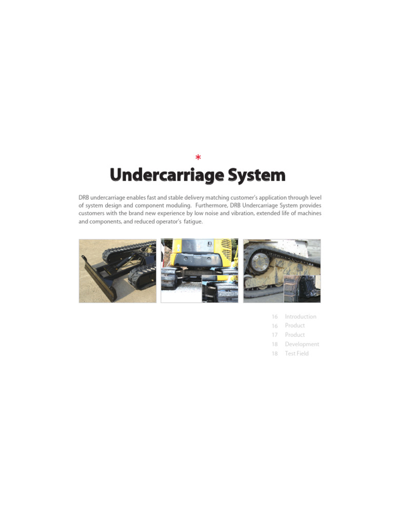 Anti-Vibration Undercarriage Tech | PDF | Landing Gear | Fatigue (Material)