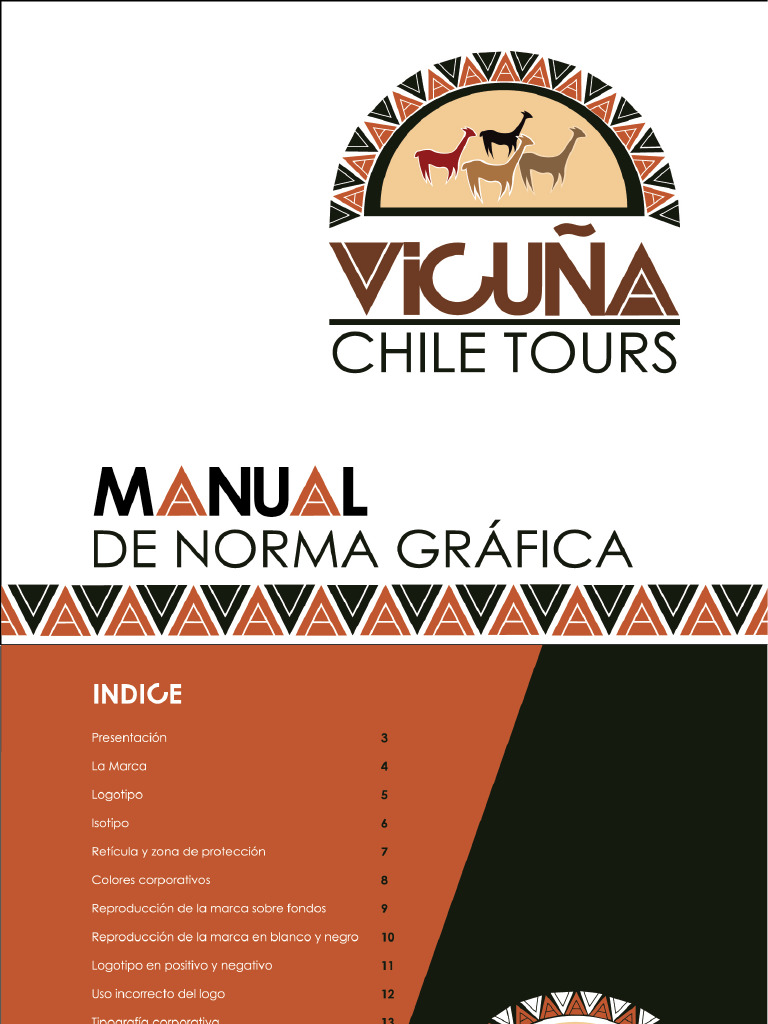 Manual Vicuña Tours | PDF