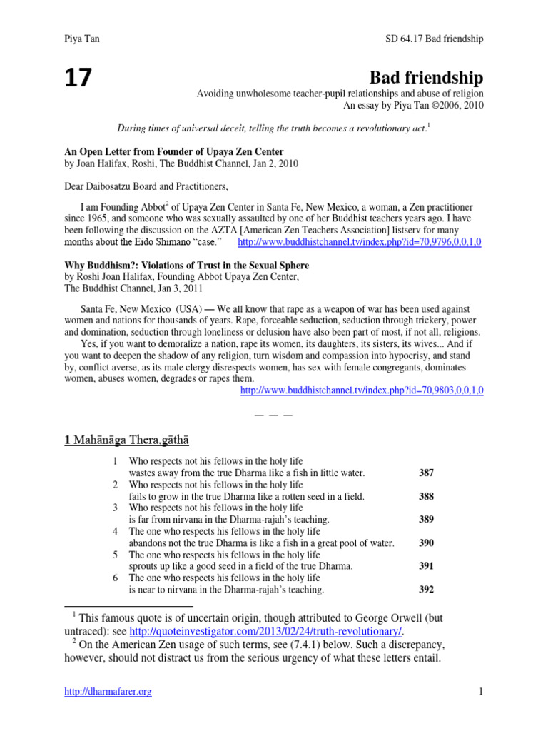 Navigating Toxic Spiritual Ties | PDF | Religion & Spirituality