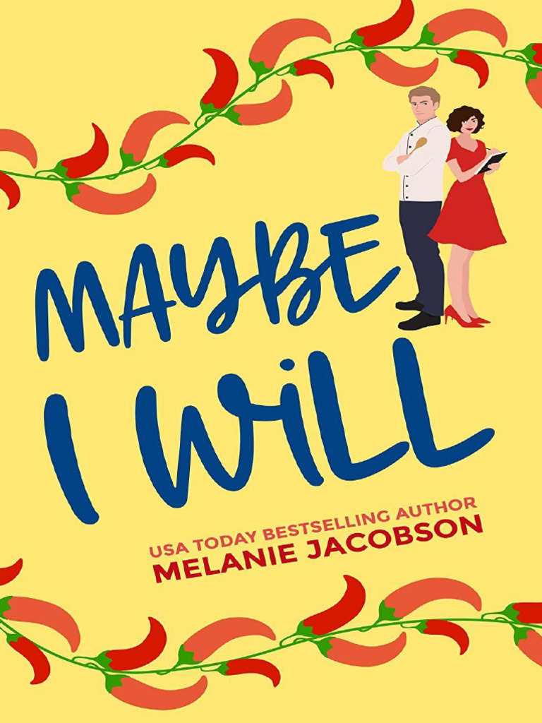 Maybe I WIll (Melanie Jacobson) | PDF | Pelo