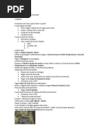 Simulado PCCE 13 04 2025 | PDF | Homicídio | Crimes