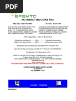 Ultrasonication on Starch Modification, Review | PDF | Ultrasound | Starch