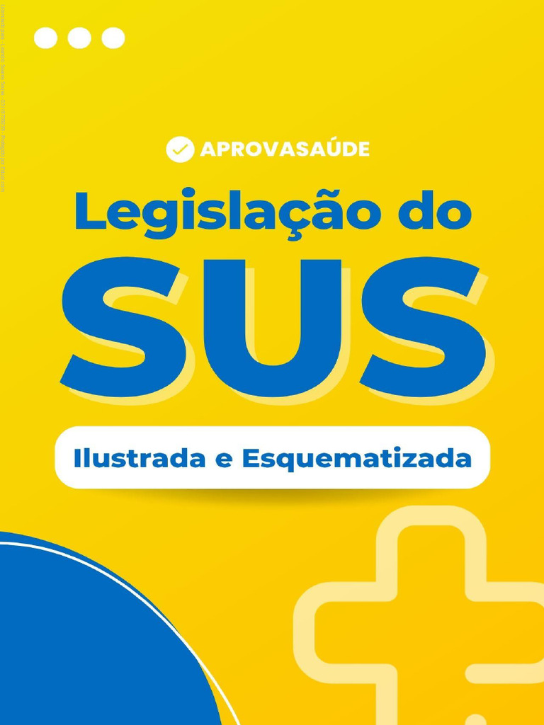 Legislacao Do Sus Ilustrada e Esquematizada | PDF | Brasil | Saúde pública