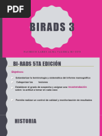 Clasificacion BI-RADS | PDF | Cáncer de mama | Medicina