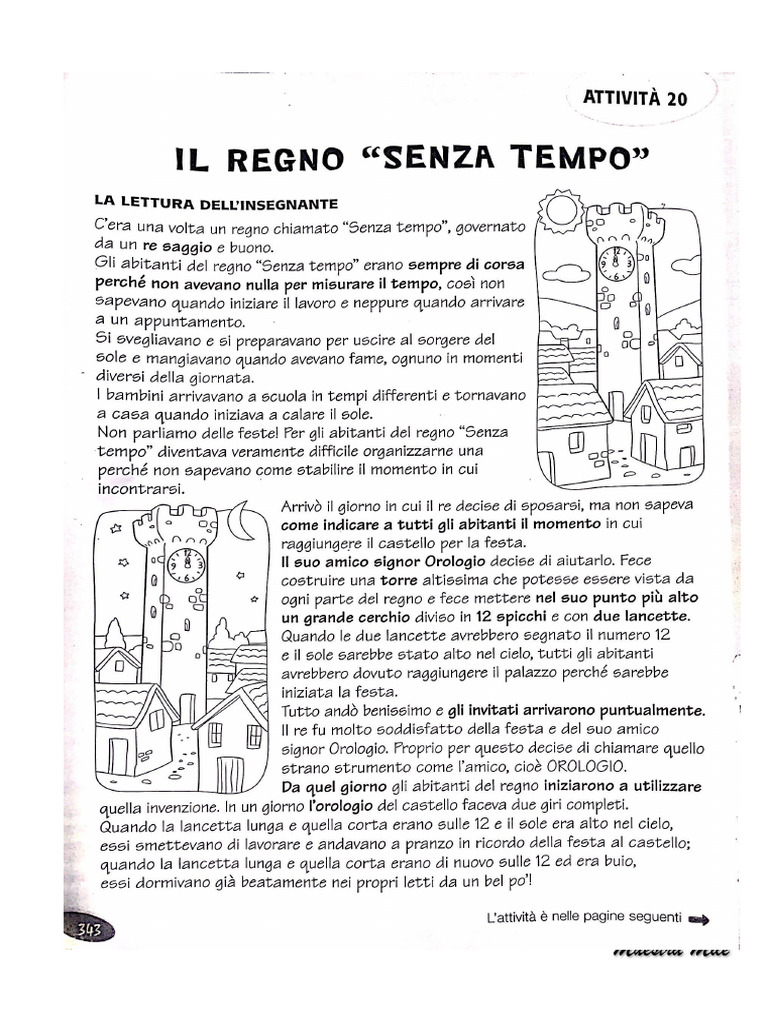 Il Regno Senza Tempo 8 | PDF