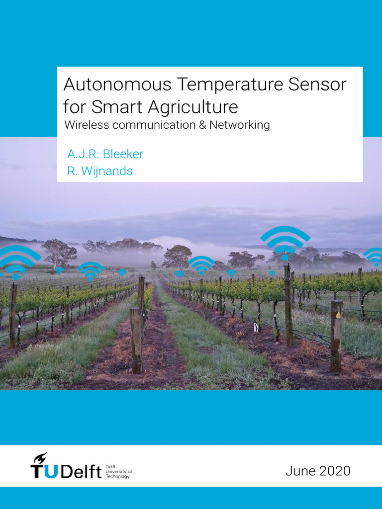 Bachelor Thesis Wireless Communication | PDF | Antenna (Radio) | Computer Network