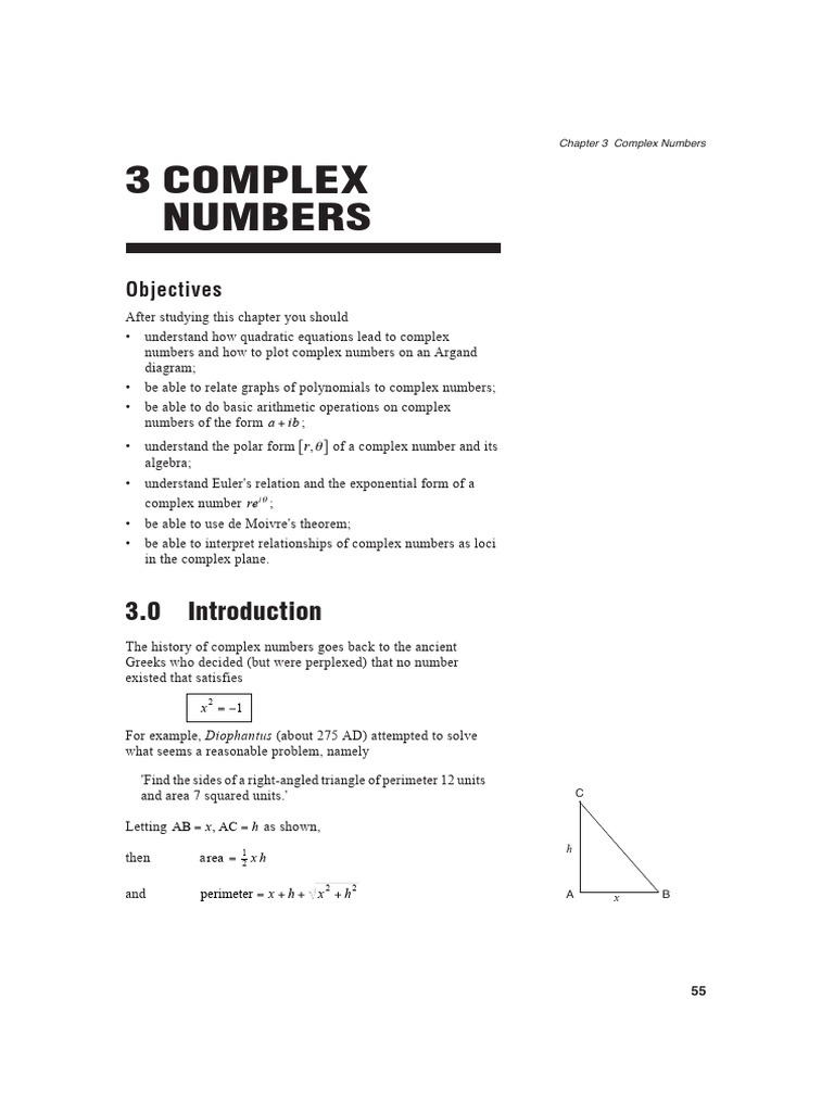 Screenshot 2024-02-10 at 22.38.23 | PDF | Complex Number | Quadratic ...