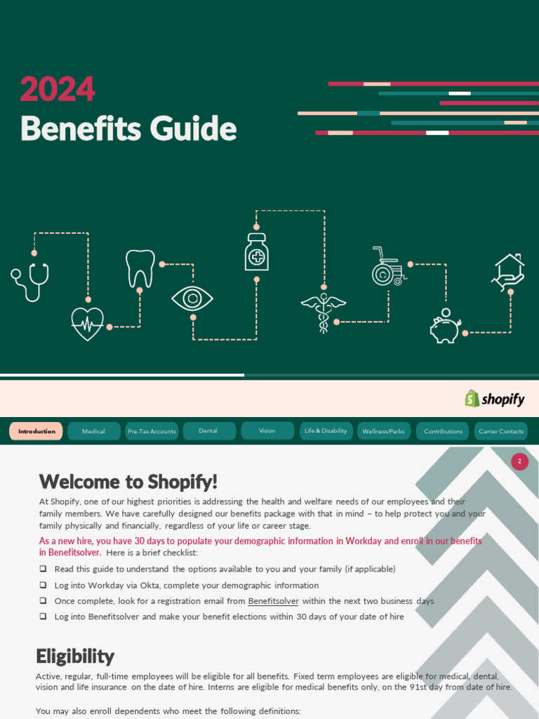 USA 2024 Benefits Guide - FINAL | PDF | Health Savings Account | Employee Benefits