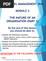 Marketing Management N4 Study Guide - S1 | PDF | Cost Of Living | Marketing