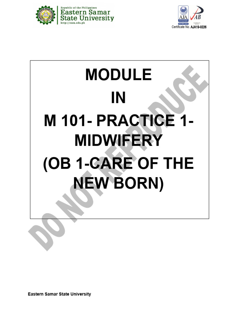Module Obstetrics - 020049 | PDF | Pelvis | Childbirth