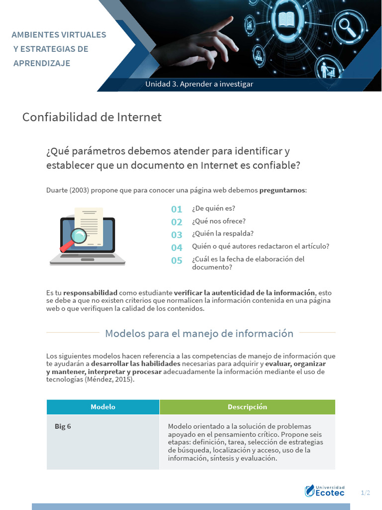 Confiabilidad de Internet | PDF | Internet | Red mundial
