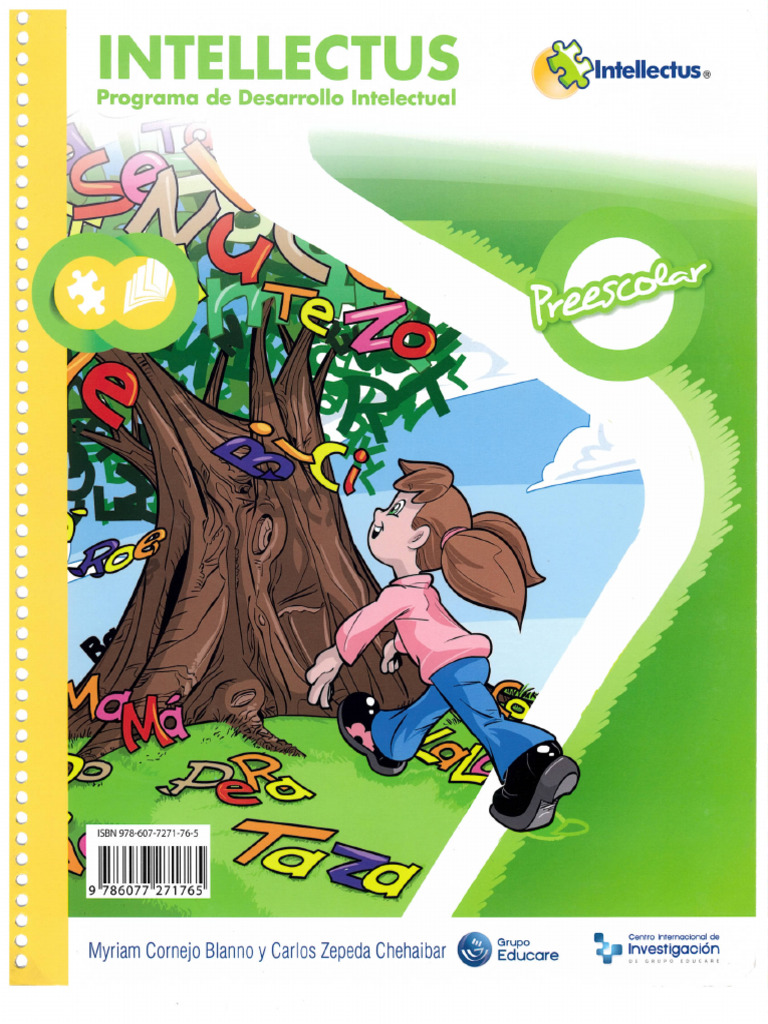 INTELLECTUS Preescolar | PDF