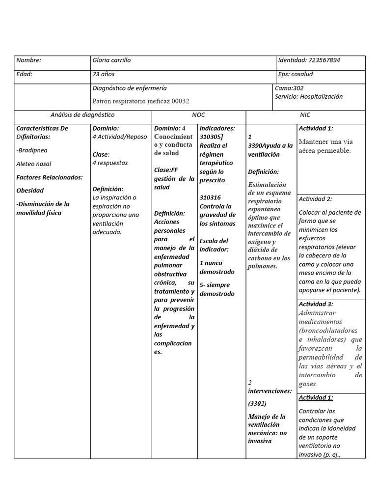 pae 2 | PDF | Sistema respiratorio | Pulmón
