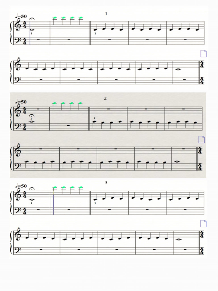 Sight Reading | PDF