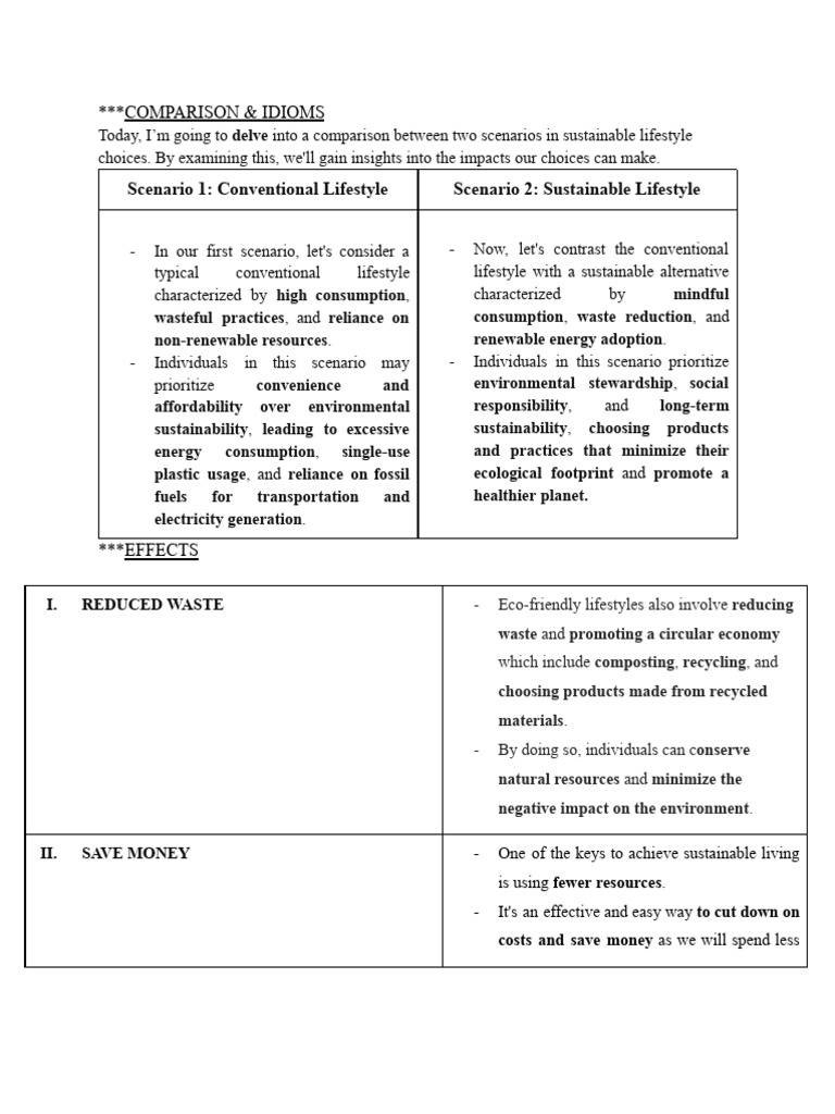 Green Voice Script | PDF | Sustainability | Environmental Science