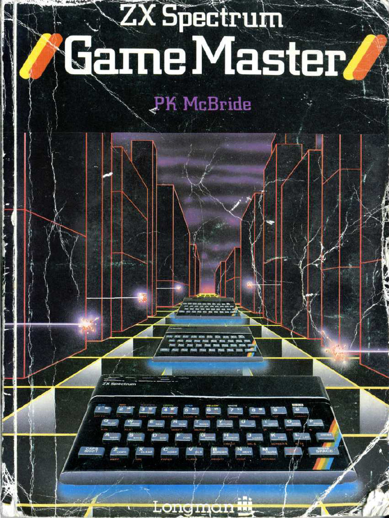 ZX Spectrum Game Master | PDF | Control Flow | Video Games