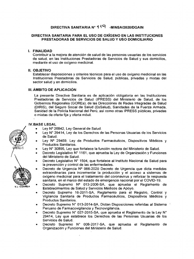 RM 879 2020 Minsa | PDF