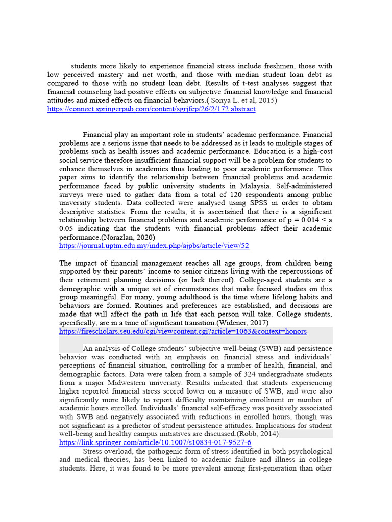 RRL Foreign .1 | PDF | Psychological Concepts | Behavioural Sciences