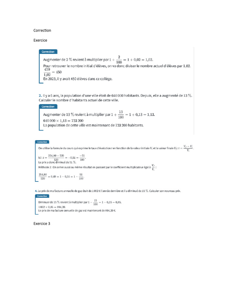 Evaluation-Informations Chiffrées-Mars 2024-Correction | PDF