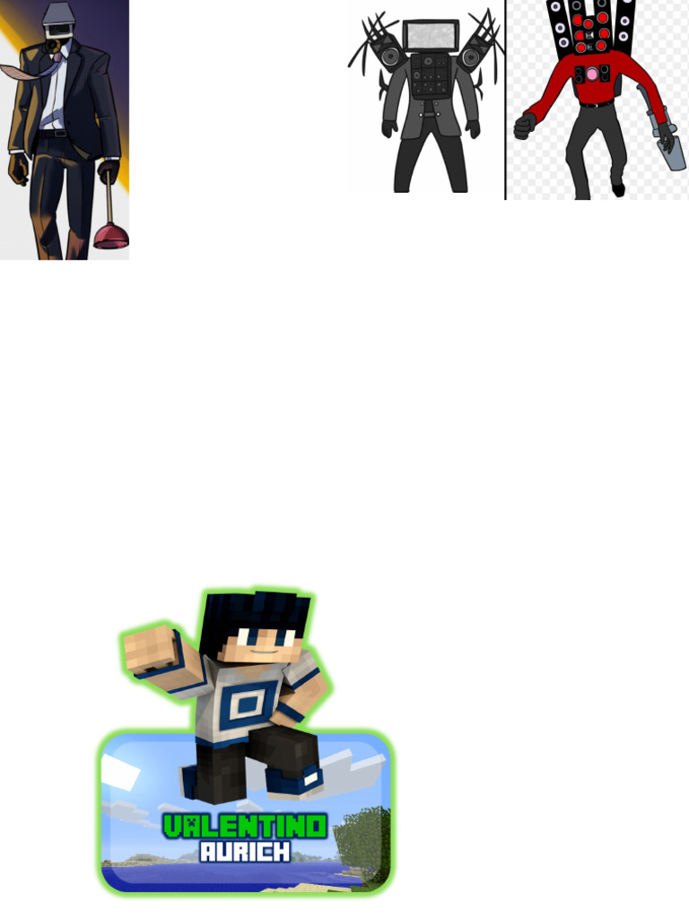 Minecraft San - PPT - 20231023 - 201346 - 0000 | PDF