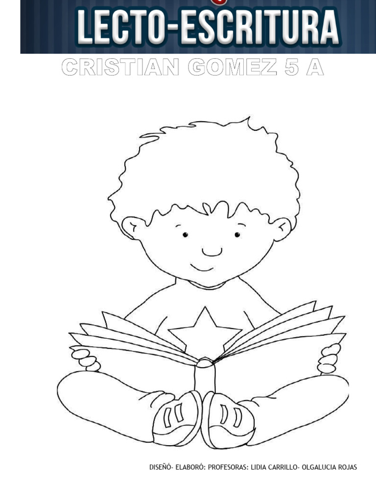 Cuadernillo de Apoyo para Alumnos en Rezago de Lecto-Escritura | PDF