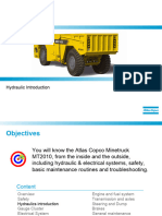 Sandvik Lh307 Underground Loader: Technical Specification | PDF | Truck ...