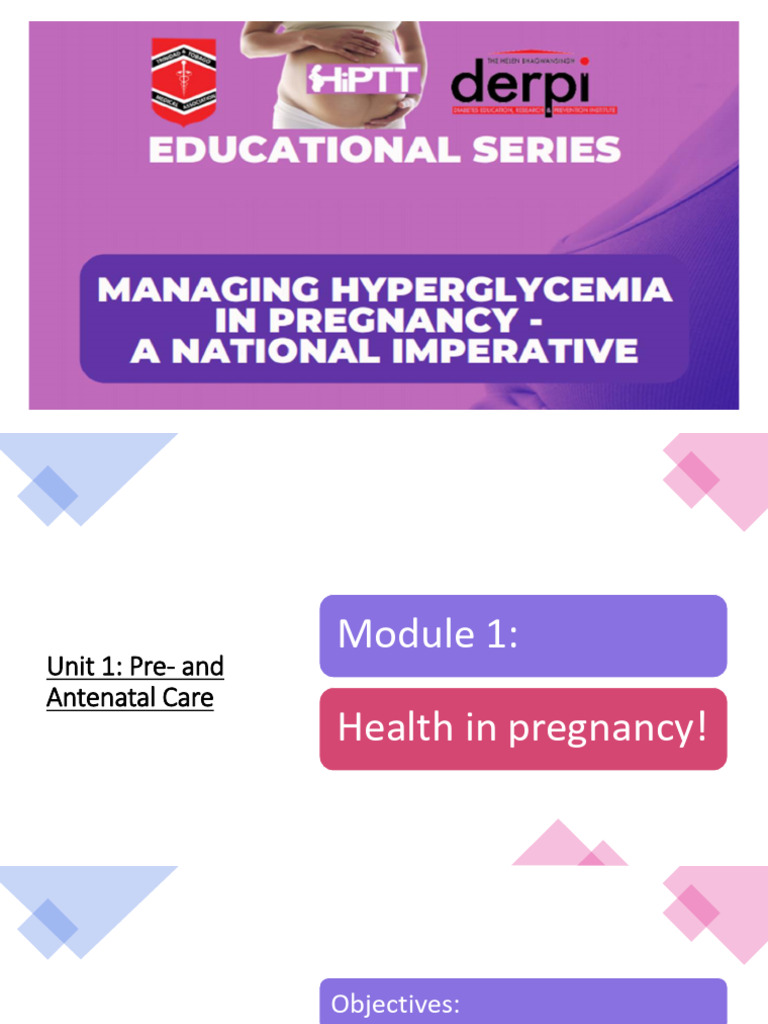 HiP Unit 1 Module 1 Lab Training | PDF