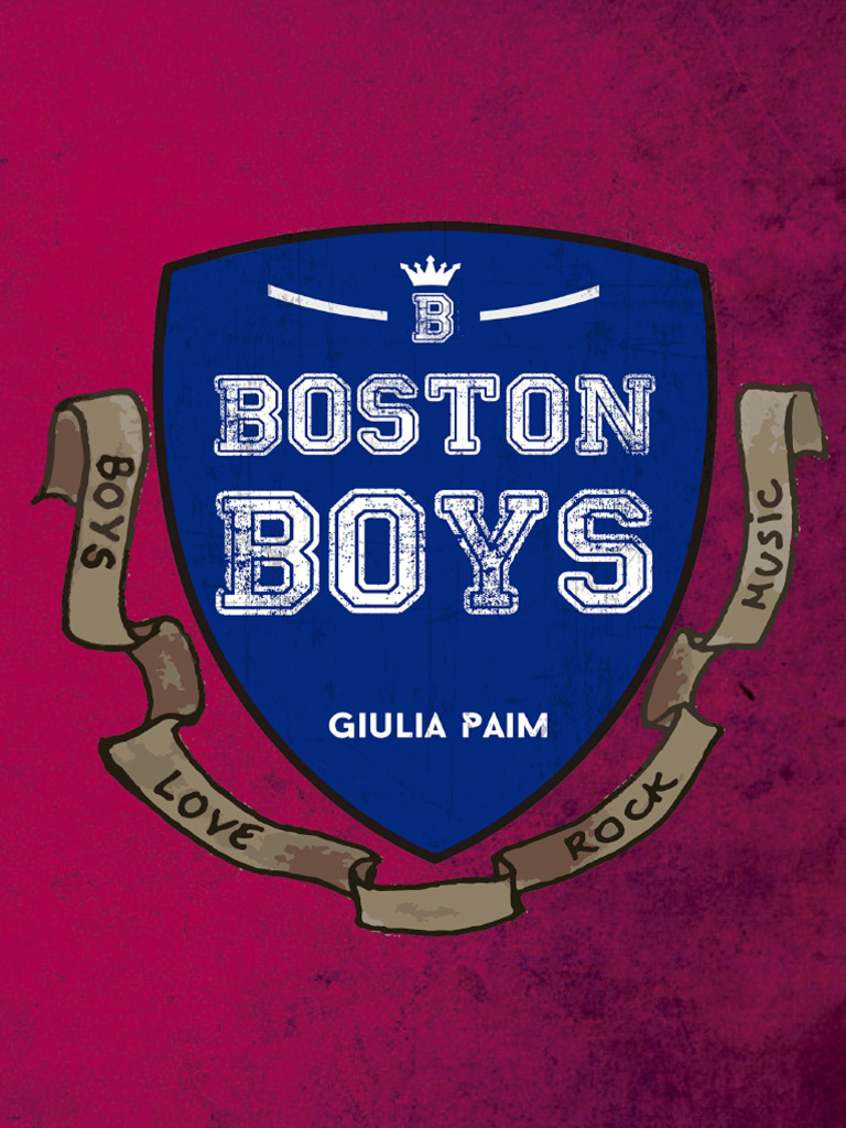 Resumo Boston Boys Giulia Paim | PDF