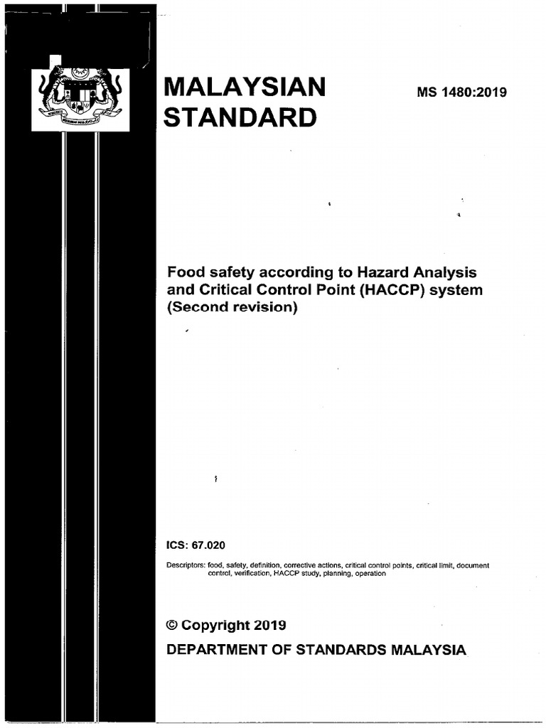 MS 1480 2019 | PDF