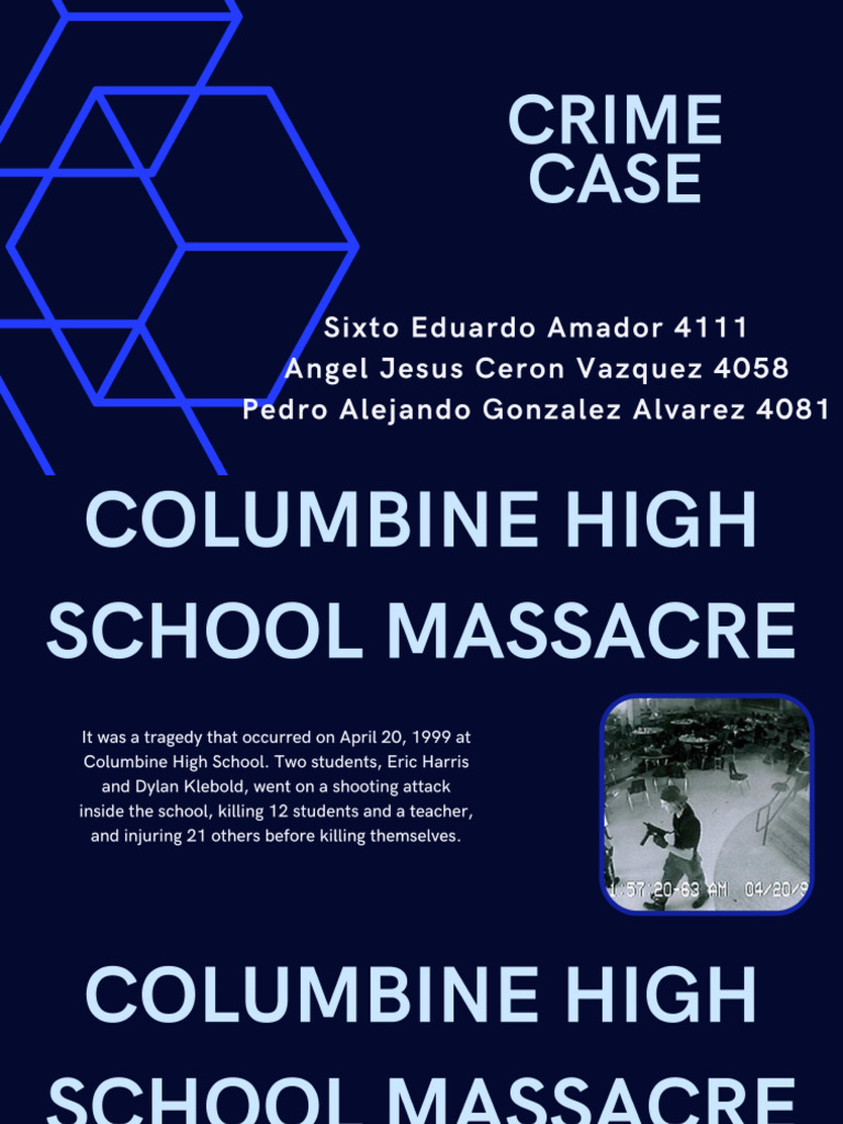 Crime Case | PDF