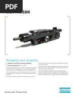 Ds421 Specification Sheet English | PDF | Drill | Screw