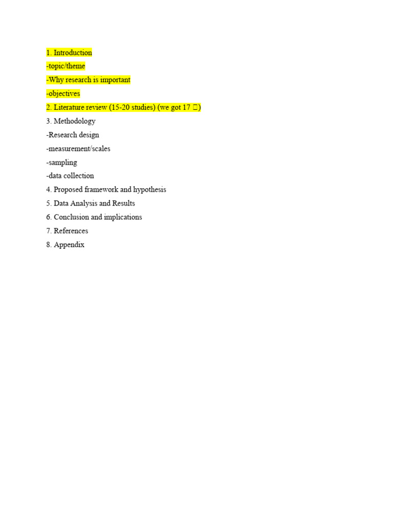 MR Project | Download Free PDF | Brand | Target Audience