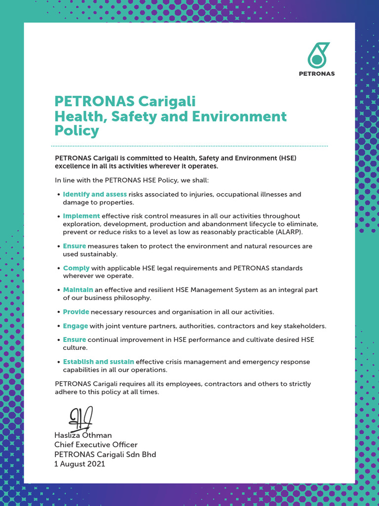 Pcsb Hse Policy Aug 2021 Pdf