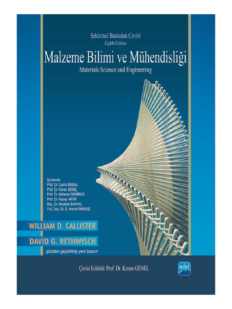 Malzeme_Bilimi_1_hafta | PDF