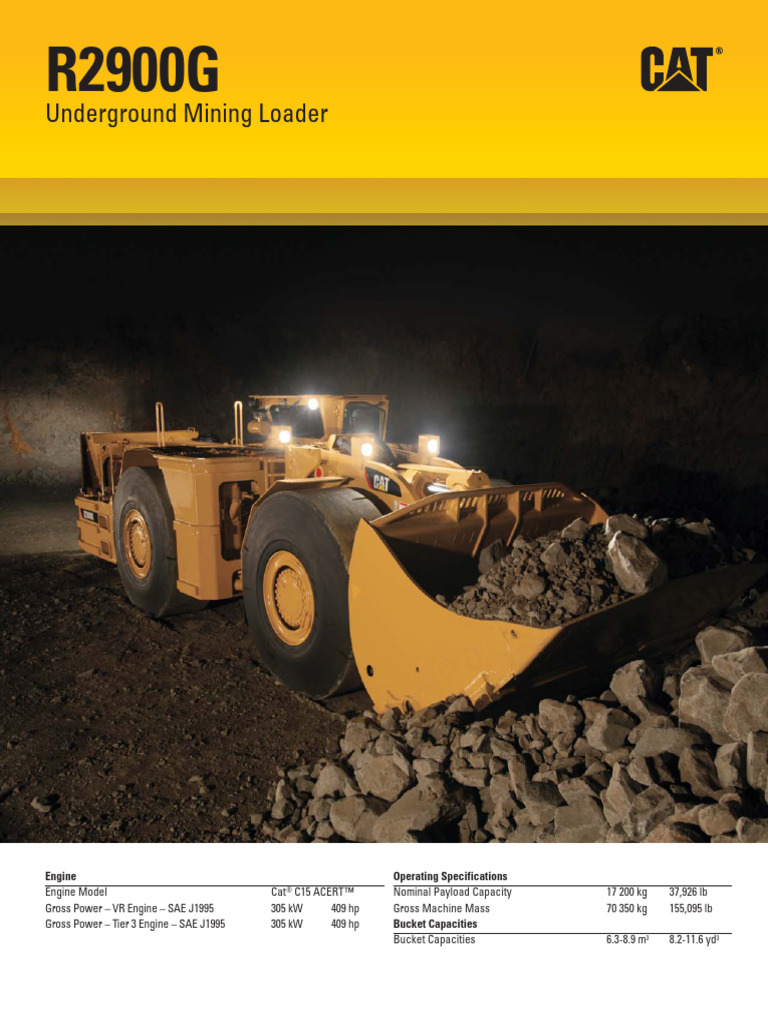 R2900G | PDF | Diesel Engine | Engines