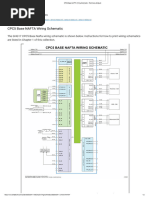 Sam Pin Layout: Sam Cab Sam Chassis | PDF | Switch | Manufactured Goods