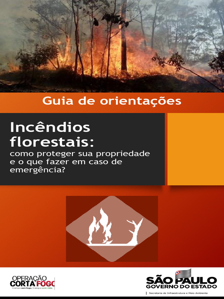 Guia de Orientacoes Incendios | PDF | Incêndios | Incêndios Guia de Orientacoes Incendios | PDF | Incêndios | Incêndios