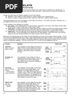 NTE8 Relay Catalog | PDF | Relay | Electric Power