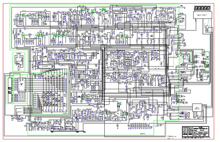 Galaxy Dx99v SCH | PDF