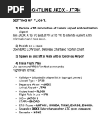 PTFS Atc 24 Guide | PDF